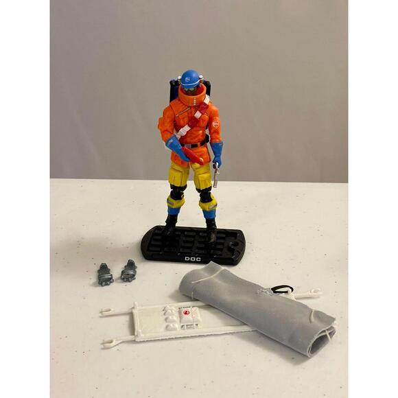 Hasbro | Toys | Gi Joe Doc 375 Action Figure By Hasbro | Poshmark